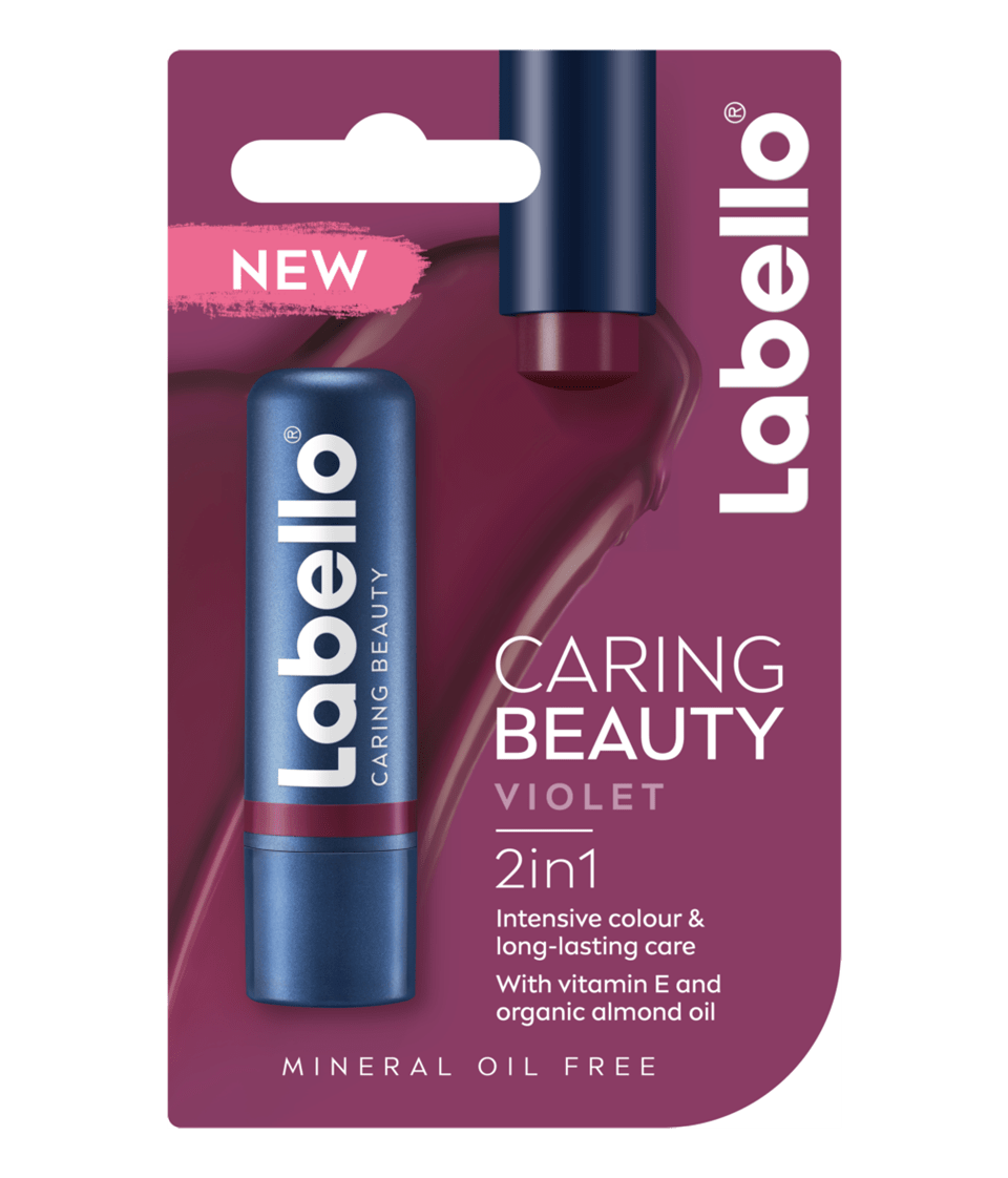 DAILY LIP CARE & INTENSIVE COLOUR from Labello
