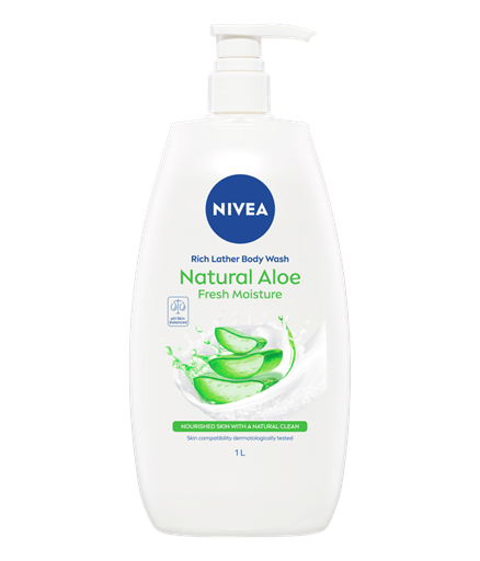 Body Cleansing Products - NIVEA
