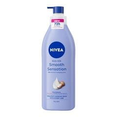 Irresistibly Smooth Body Lotion | Dry Skin | NIVEA