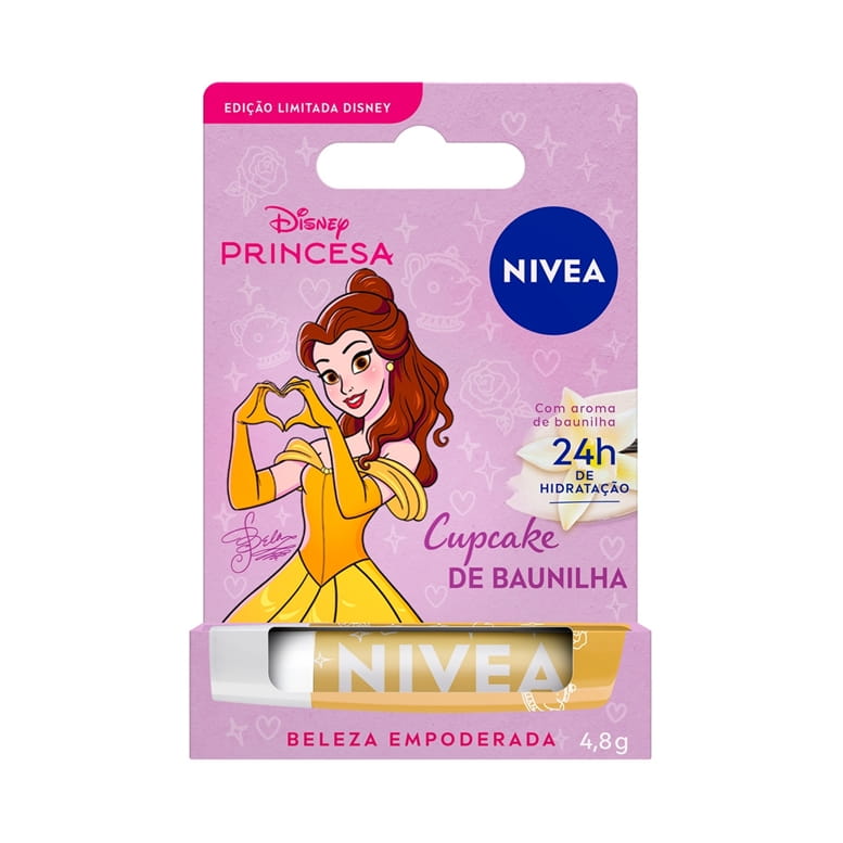 Hidratantes Labiais Disney® | NIVEA