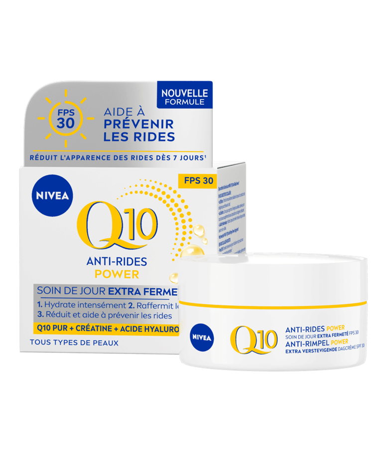 Les types de rides du visage : comment les combattre - NIVEA