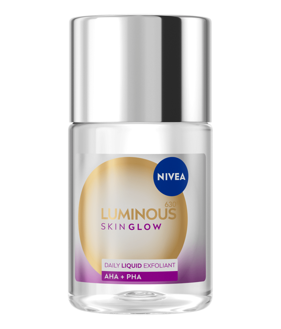 LUMINOUS630® SKIN GLOW Daily Liquid Exfoliant - NIVEA