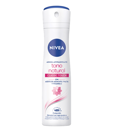 Crema Corporal Aclarante Tono Natural con Filtros UV 400 ml - NIVEA®