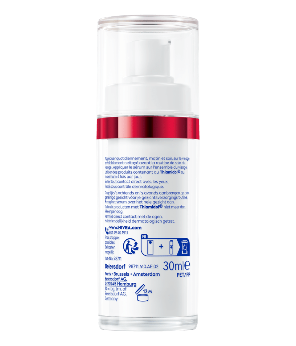 Sérum Anti-âge et Anti-tâches Luminous630® | NIVEA