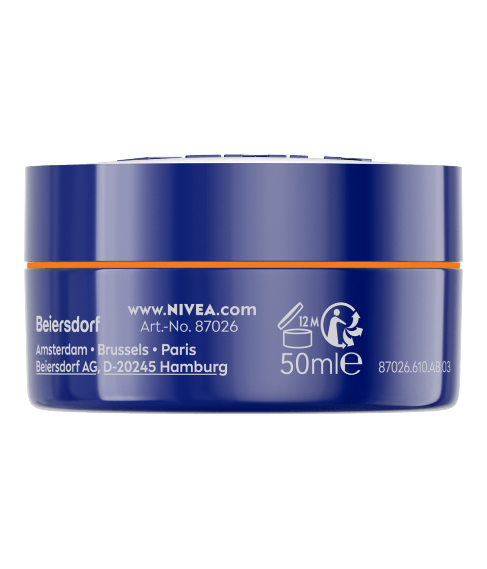 NIVEA Q10 Energy Anti-Rimpel Nachtcrème 50m