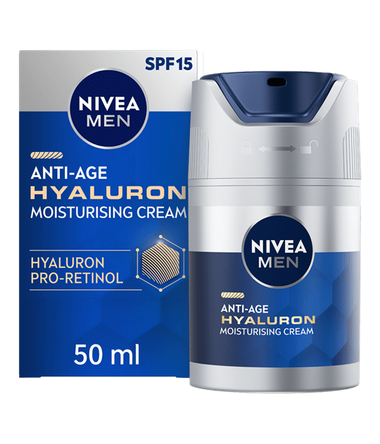 Anti-Aging Skincare Products for Men | NIVEA MEN