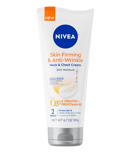 Skin Firming Hydration Body Lotion for Firmer Skin | NIVEA®