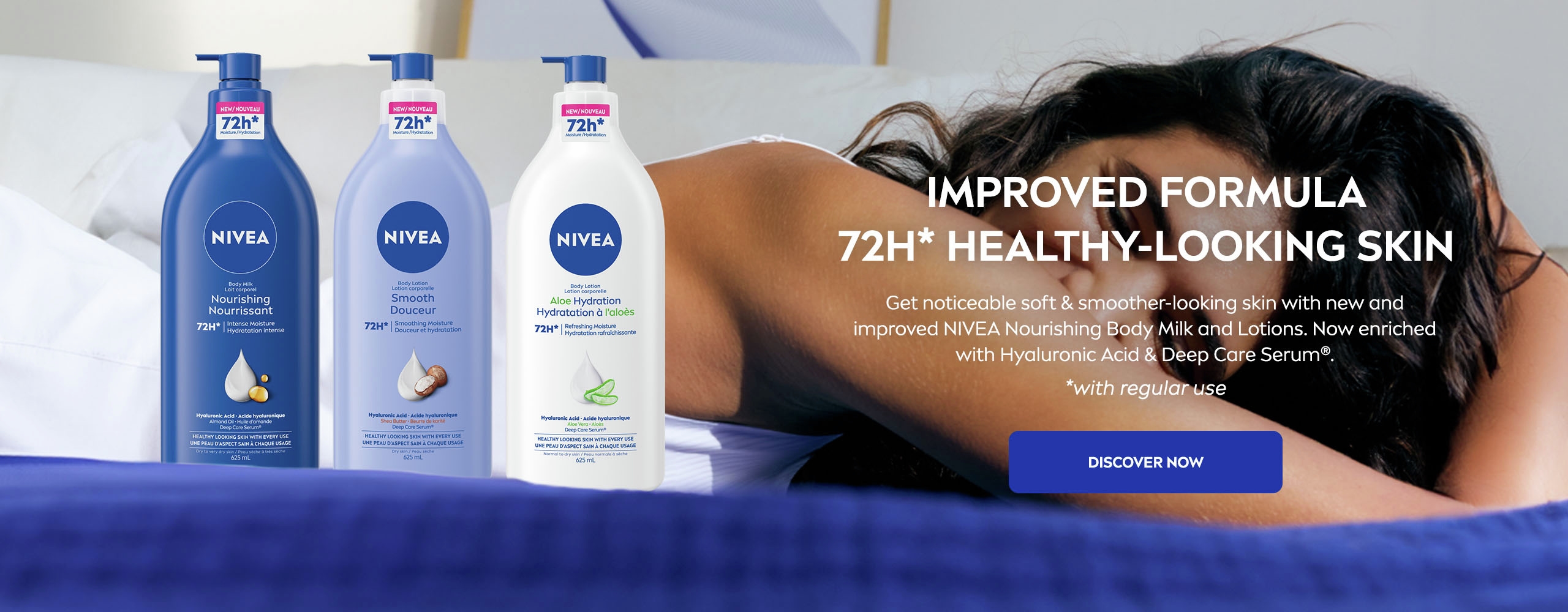 Home - NIVEA