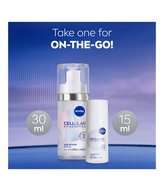 30ml NIVEA Cellular Epigenetics Age Rewind Serum - NIVEA - NIVEA (på ...