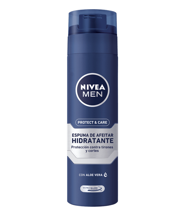 NIVEA MEN Espuma De Afeitar Protect & Care | NIVEA MEN