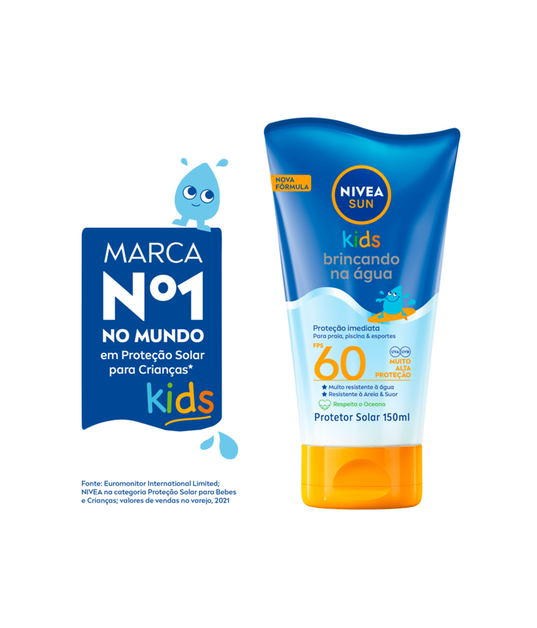Produtos de skincare para corpo e rosto | Nivea