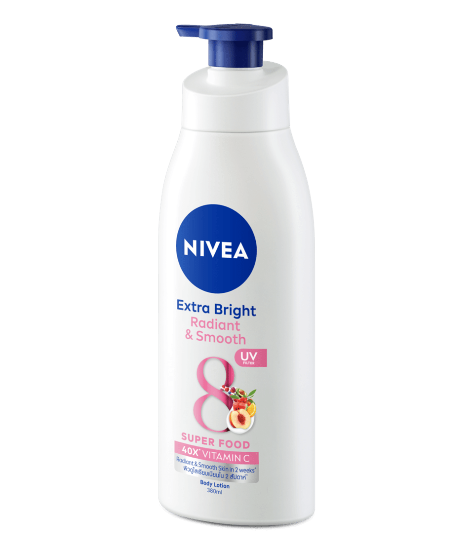 Radiant & Smooth for radiant, smoother skin from deep within - NIVEA