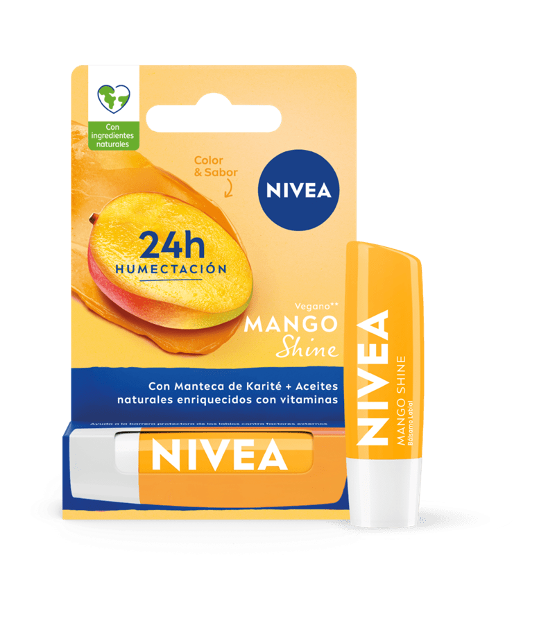 Conoce nuestros Protectores Labiales | NIVEA