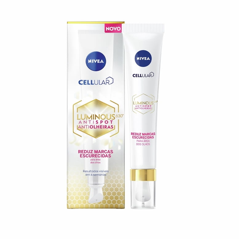 Sérum Luminous 630 Anti-Manchas com Thiamidol® | NIVEA