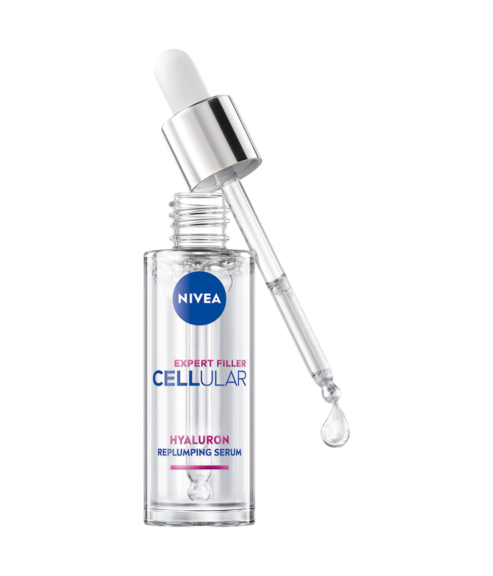 Cellular Expert Filler Hyaluron Serum | Gesicht | NIVEA - NIVEA Schweiz
