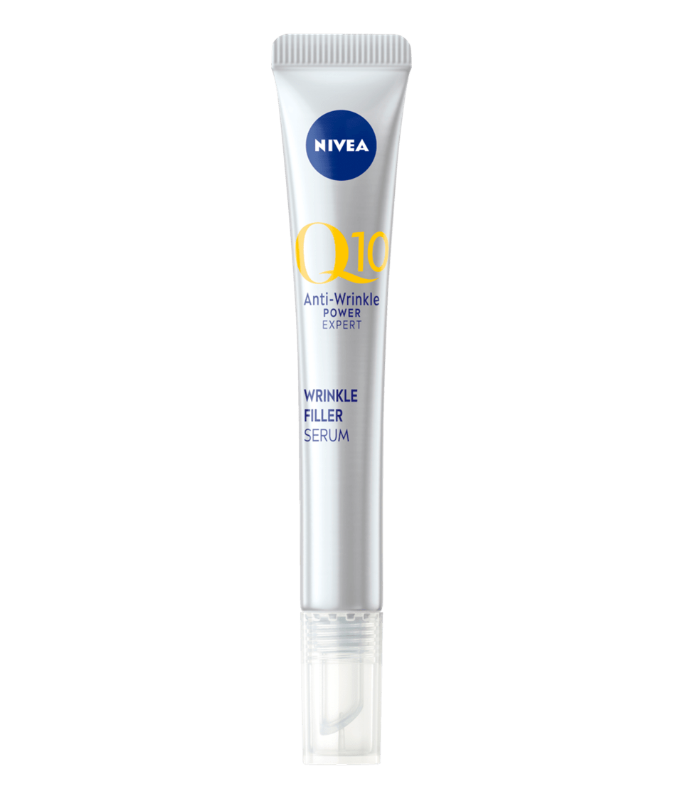 Q10 Anti-Wrinkle Targeted Wrinkle Filler Serum – NIVEA