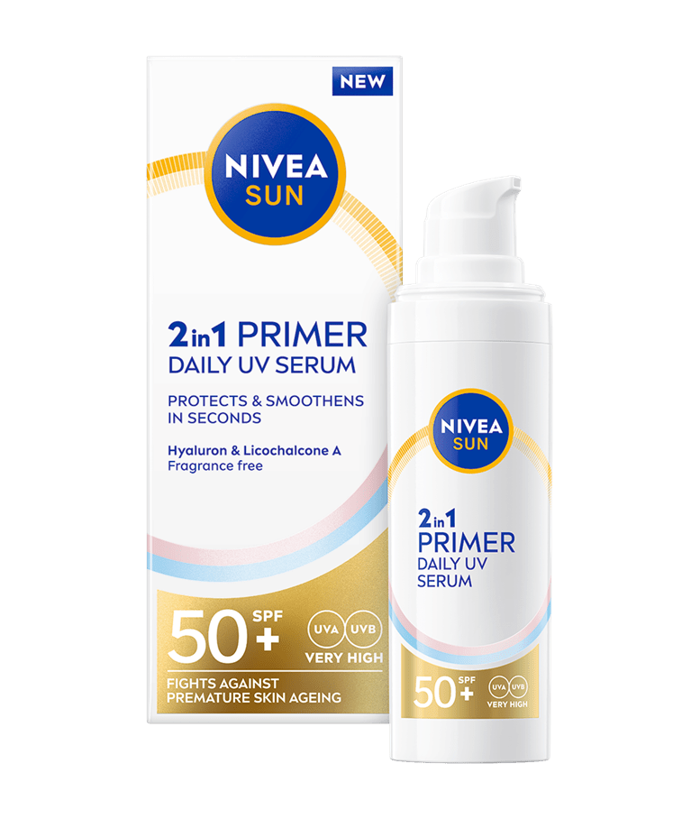 Dezodorok és izzadásgátlók – NIVEA