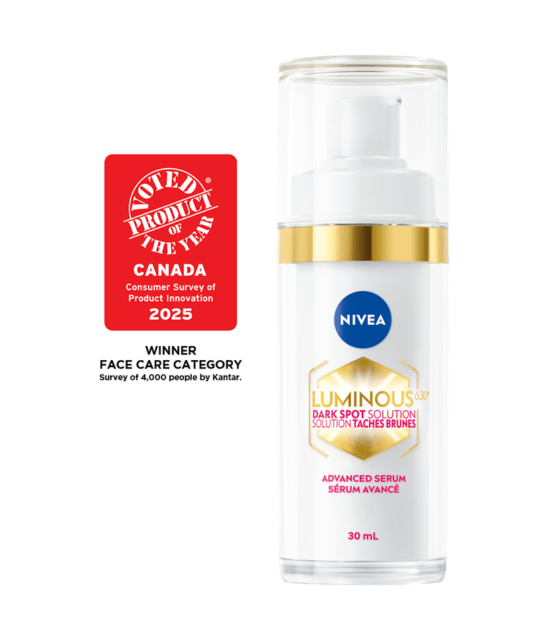 LUMINOUS 630® DARK SPOT ROUTINE - NIVEA