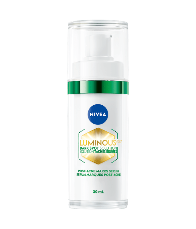 30ml LUMINOUS630® DARK SPOT SOLUTION POST-ACNE MARKS SERUM - NIVEA