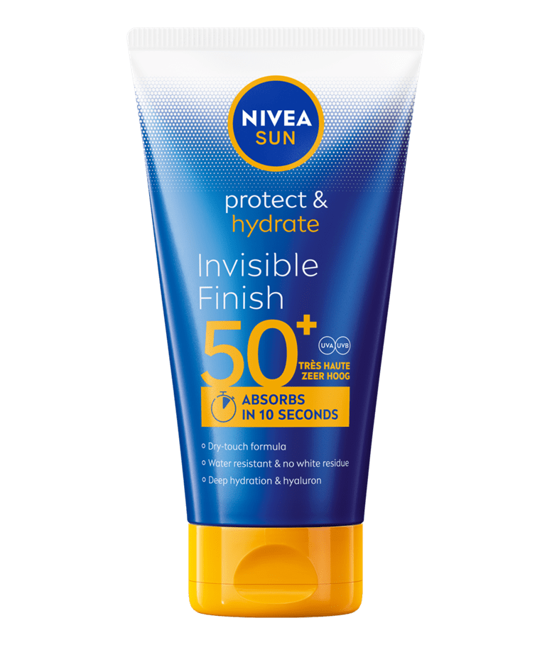 Notre gamme de produits solaires – NIVEA