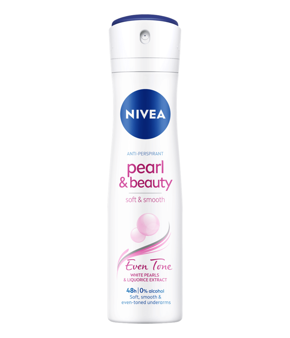 NIVEA Pearl & Beauty Even Tone Aerosol