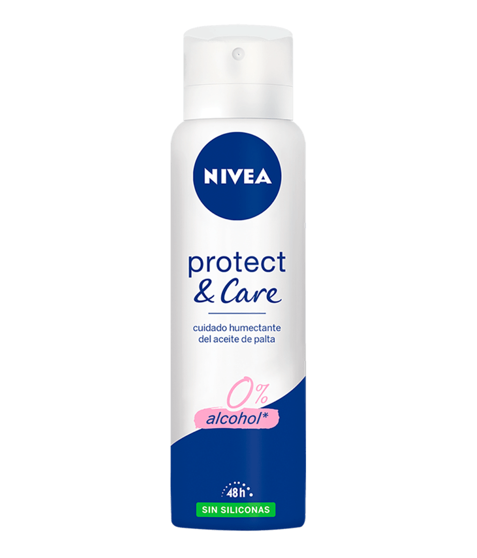 Desodorante Femenino Protect & Care | NIVEA