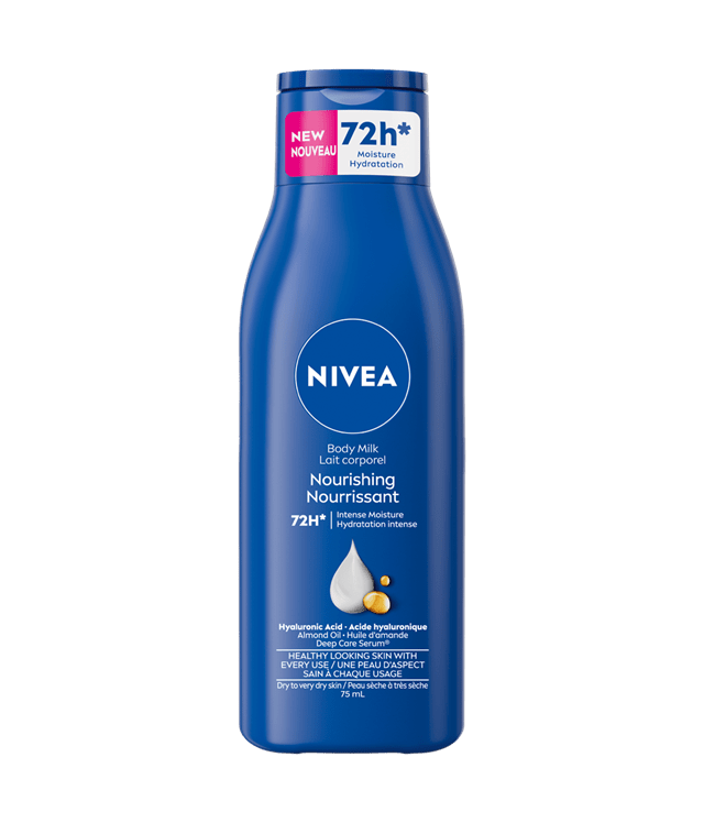 Nourishing Body Milk 5in1 Complete Care | NIVEA Canada