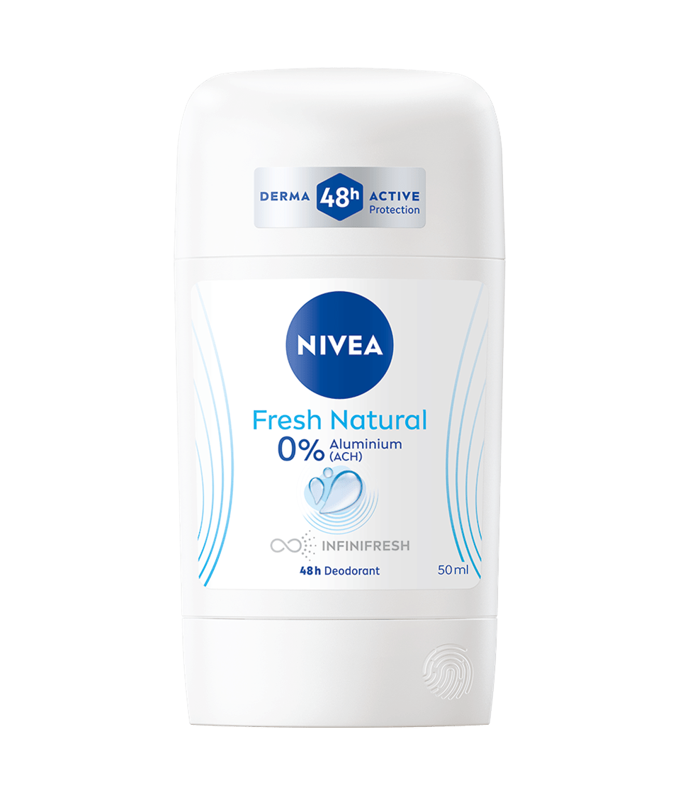 Dezodorant Fresh Natural v stiku - NIVEA