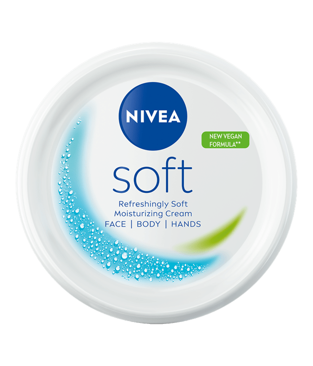 NIVEA Soft 500 ml | Krämer | NIVEA - NIVEA (på engelska)