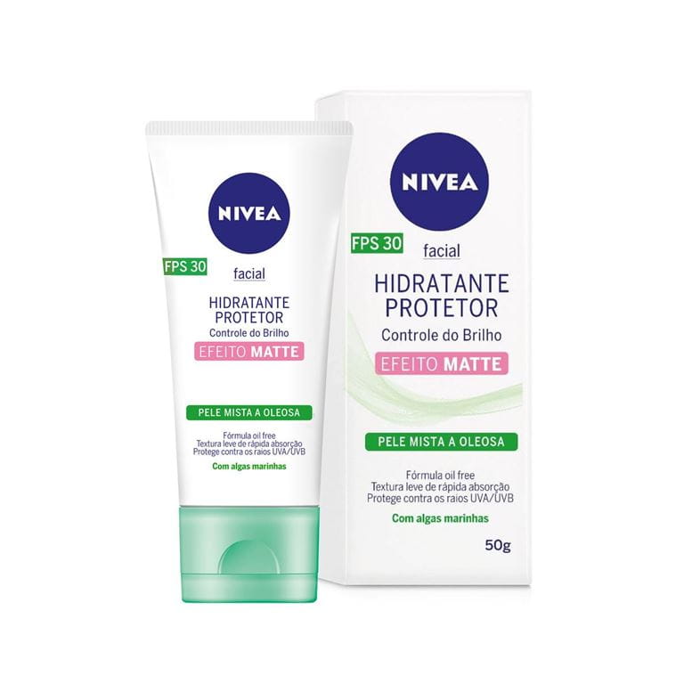 Produtos de skincare para o rosto | Nivea