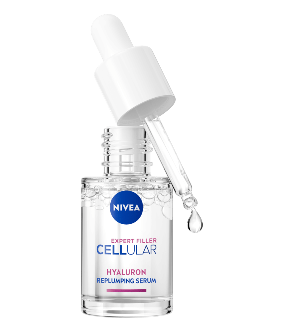 94465 Expert Filler Cellular Hyaluron Replumping Serum - NIVEA