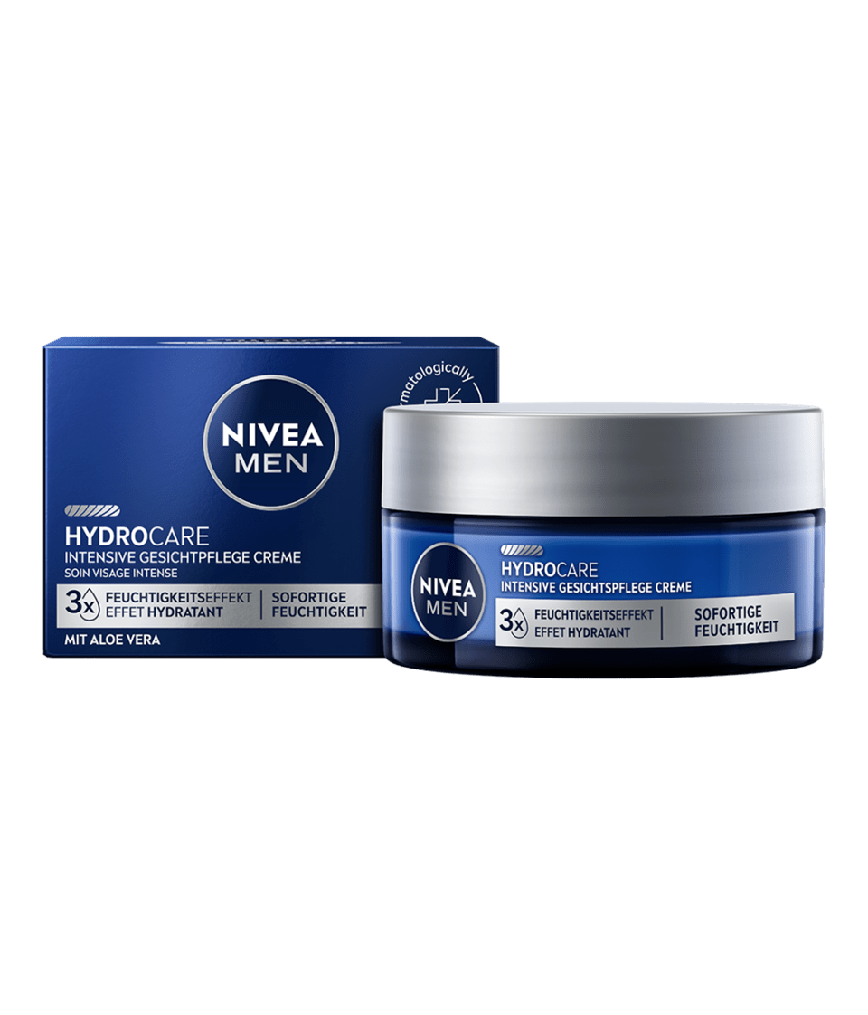 50ml HydroCare Intensive Feuchtigkeitscreme - NIVEA MEN