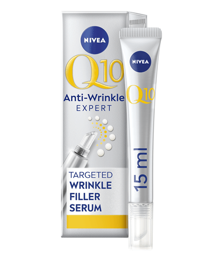Q10 Anti-Wrinkle Dual Action Serum I Wrinkle I NIVEA