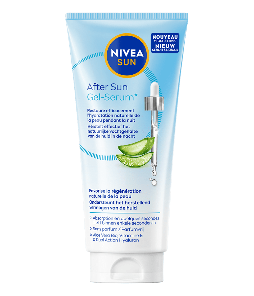 100 ml After Sun Gel-Serum – NIVEA SUN