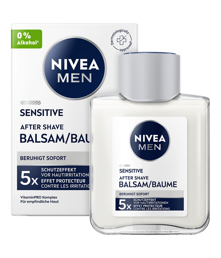 Bart rasieren: 6 Tipps für die glatte Rasur | NIVEA MEN