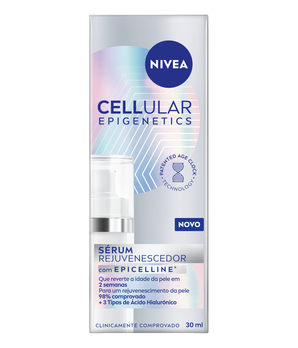 CELLULAR Epigenetics Sérum Rejuvenescedor - NIVEA