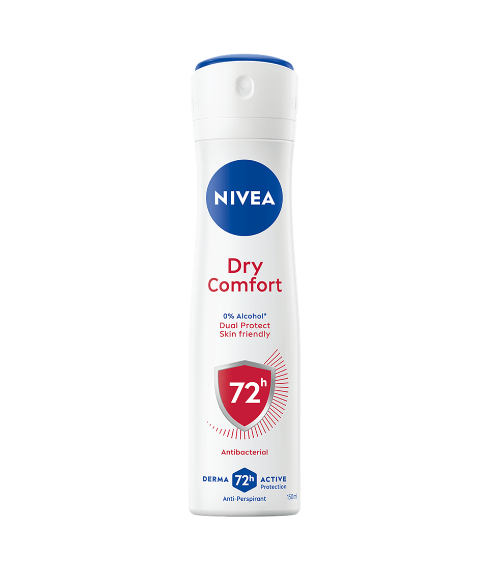 Dry Comfort Anti-Perspirant Spray 150ml | NIVEA