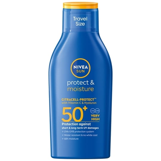 Produse pentru protecție solară - NIVEA