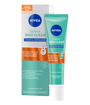 NIVEA Derma Skin Clear | Blemish Skincare Products