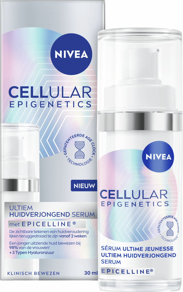 30ml Cellular Epigenetics Serum - NIVEA