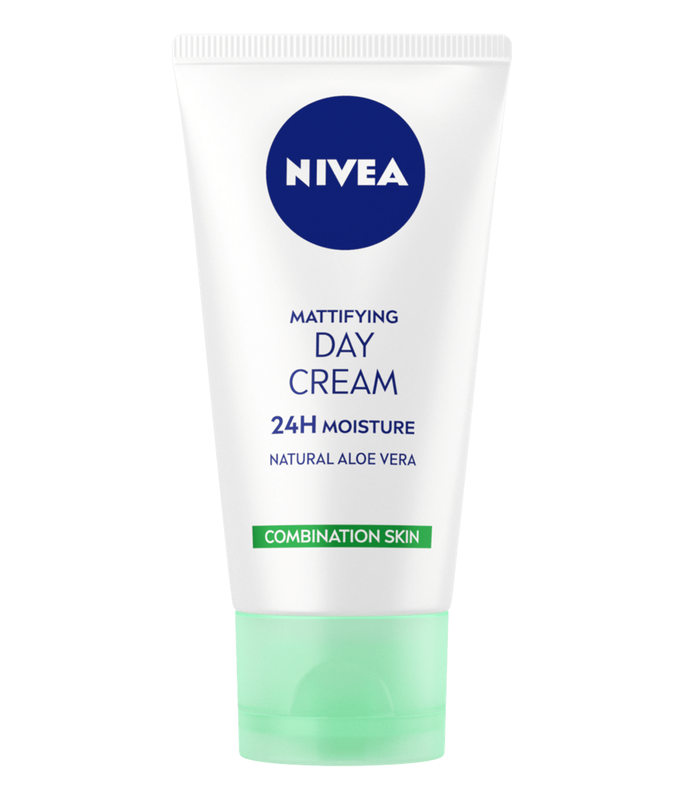 50ml Mattifying Day Cream – NIVEA