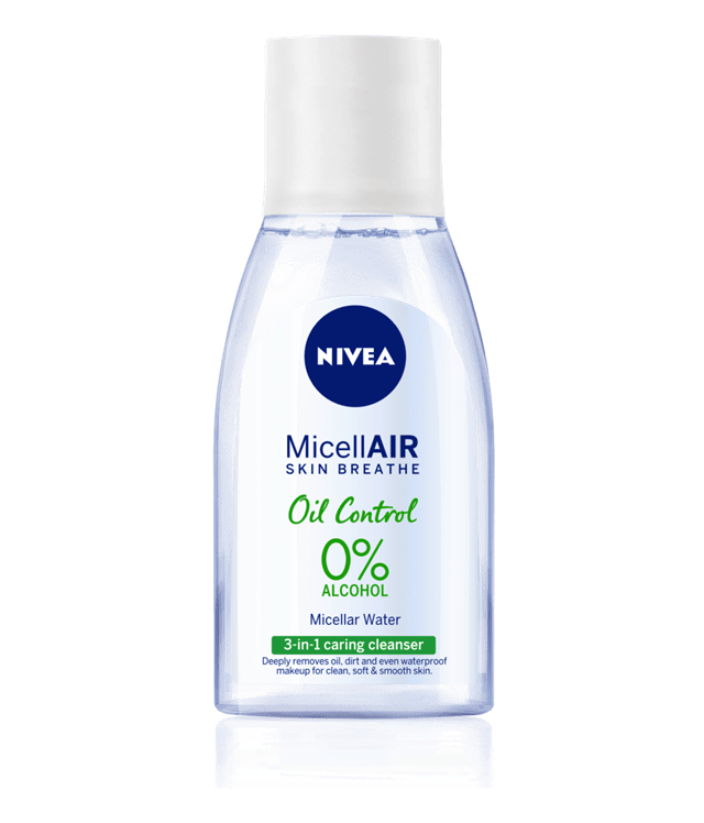 125ml Oil Control MicellAIR Cleanser – Oil Control –NIVEA