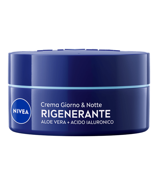 Crema Notte Rigenerante 50 ml – Pelle Normale – NIVEA
