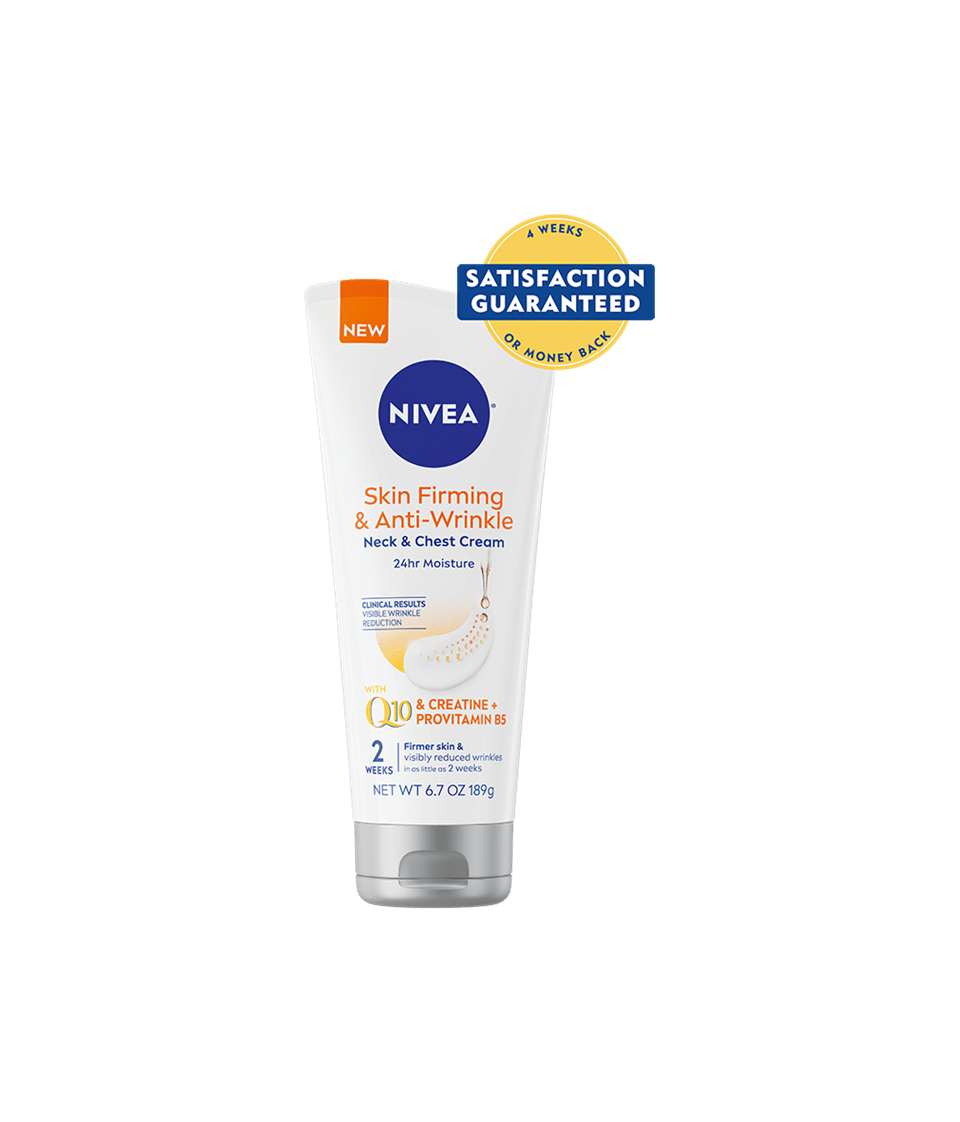 NIVEA Neck & Chest Cream Skin Firming & Antiwrinkle