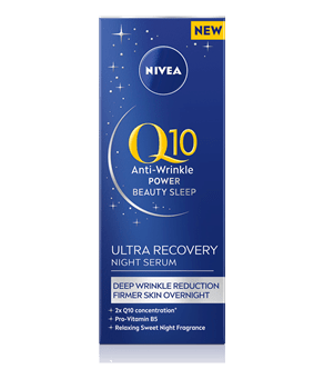 Q10 Anti-Wrinkle Power Replenishing Serum Pearl | NIVEA