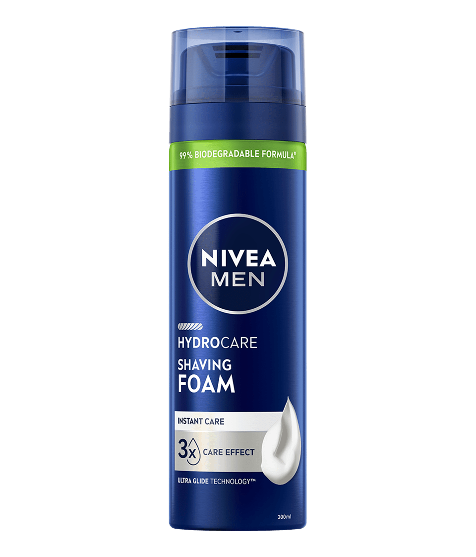 Pena za britje NIVEA Men Hydrocare