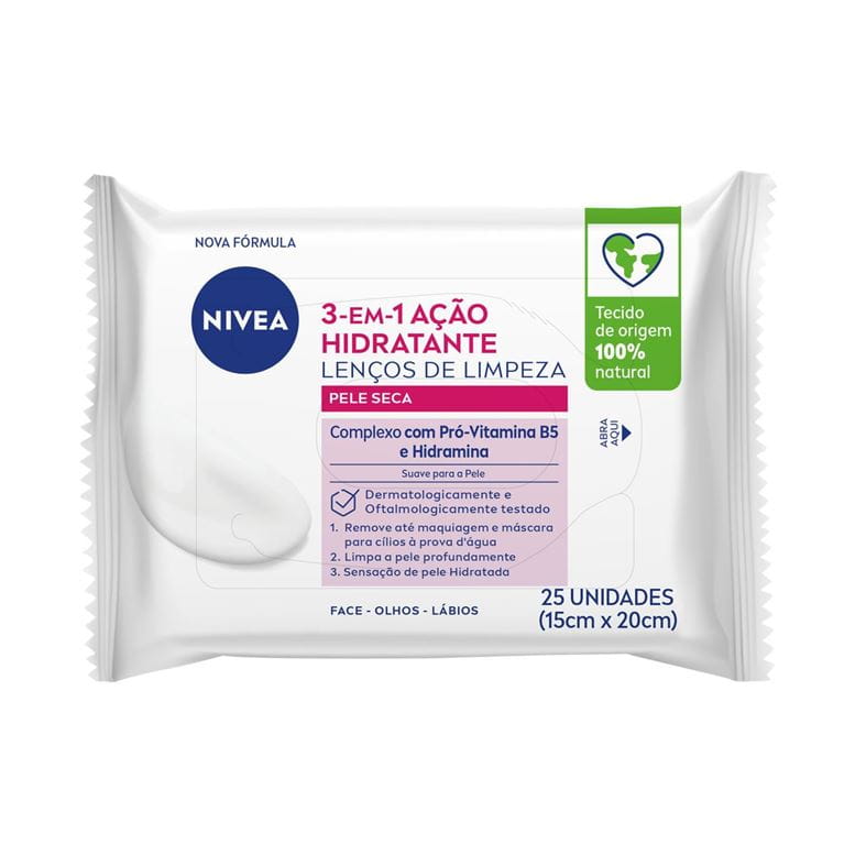 Limpeza facial: rotina de skincare | Nivea