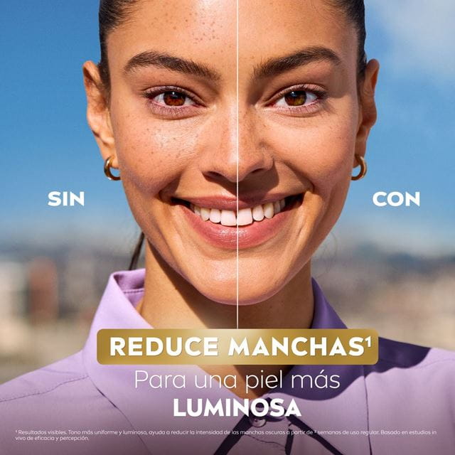 Luminous 630 Fluido Anti-Manchas Tono Medio | NIVEA