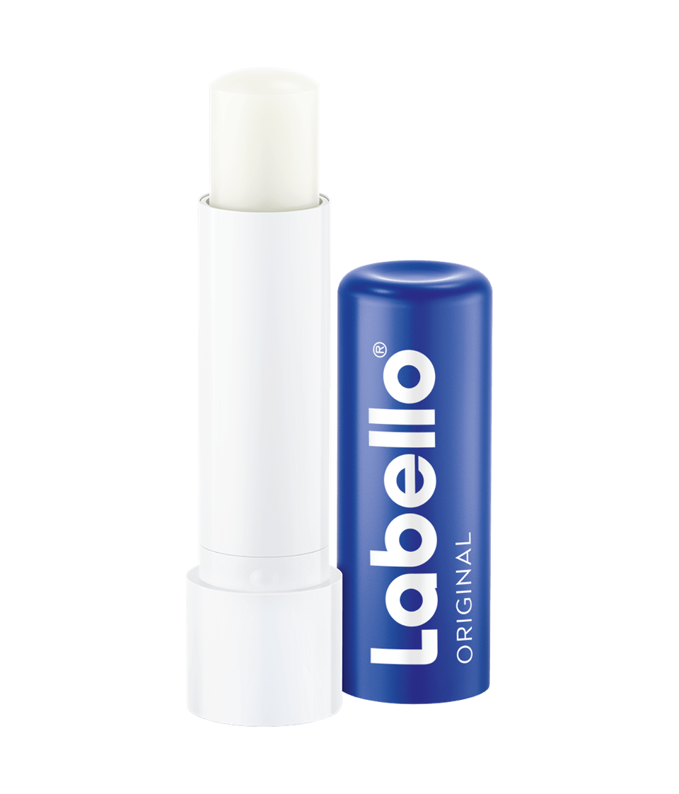 Labello Original | Lippenpflege ohne Mineralöl