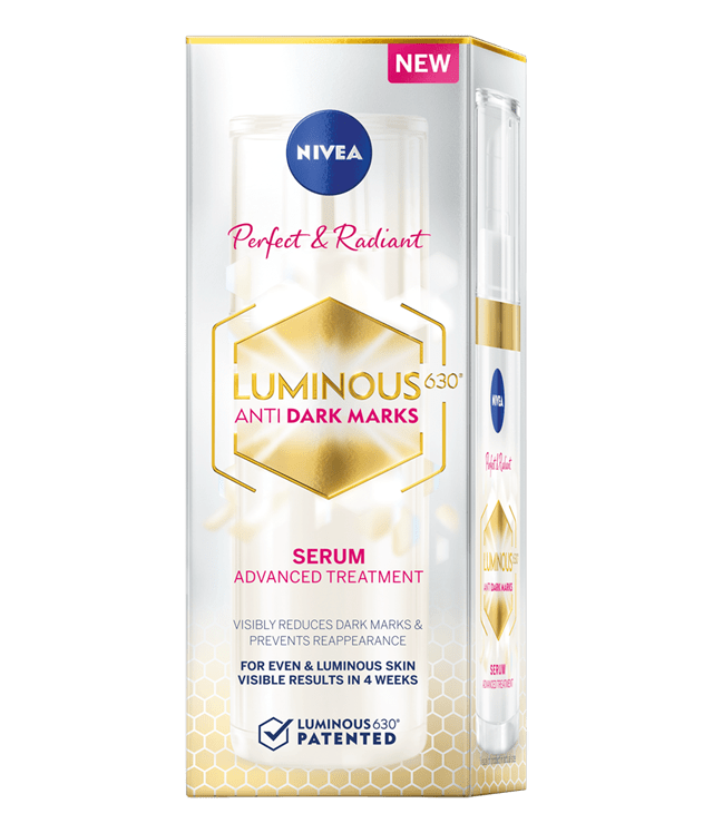 LUMINOUS630 ANTI DARK MARKS Advanced Treatment Serum - NIVEA